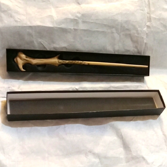 Disney | Toys | Lord Voldemorts Wand With Box | Poshmark